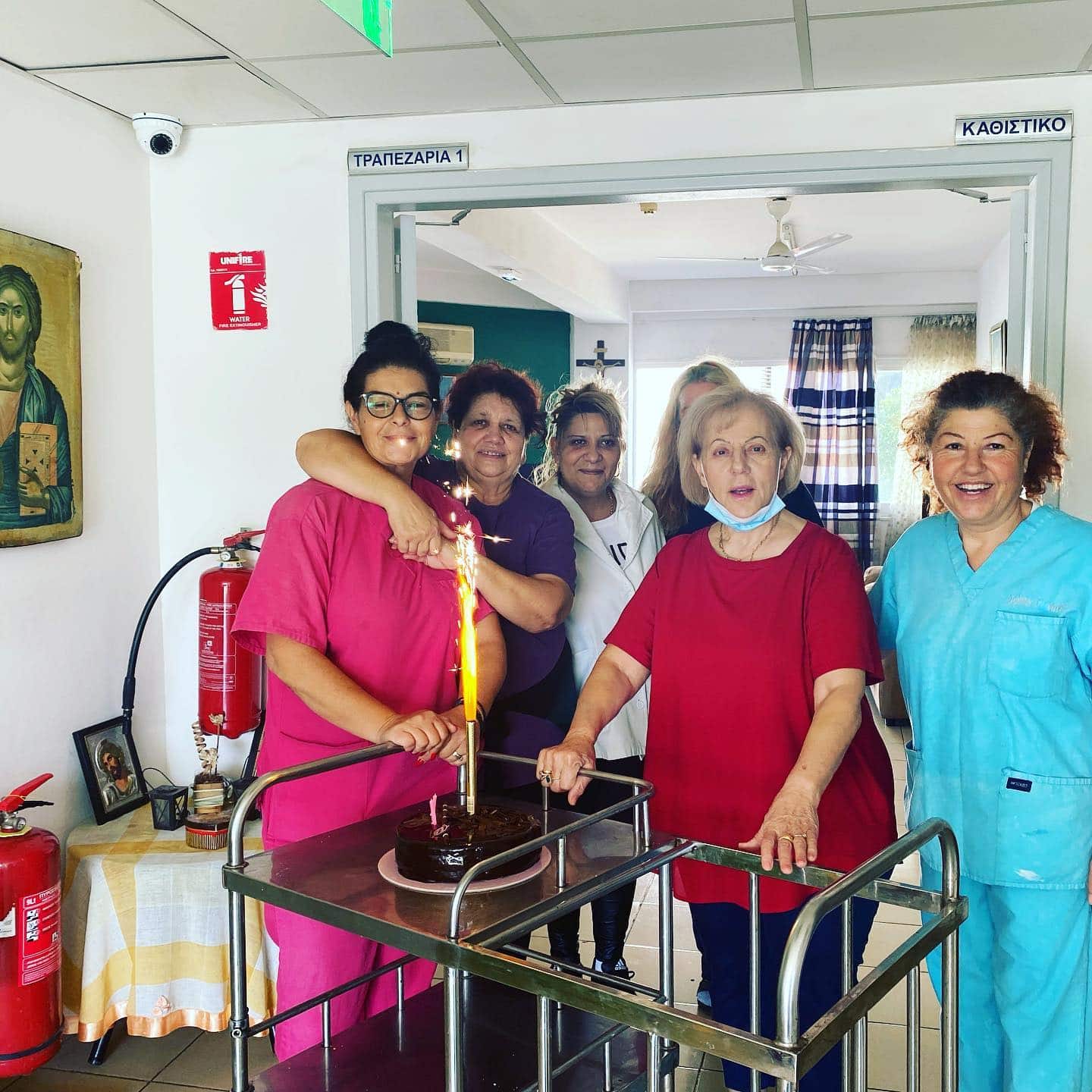 Our Team - Oasis Care & Retirement Home | Nursing Home in Limassol, Cyprus